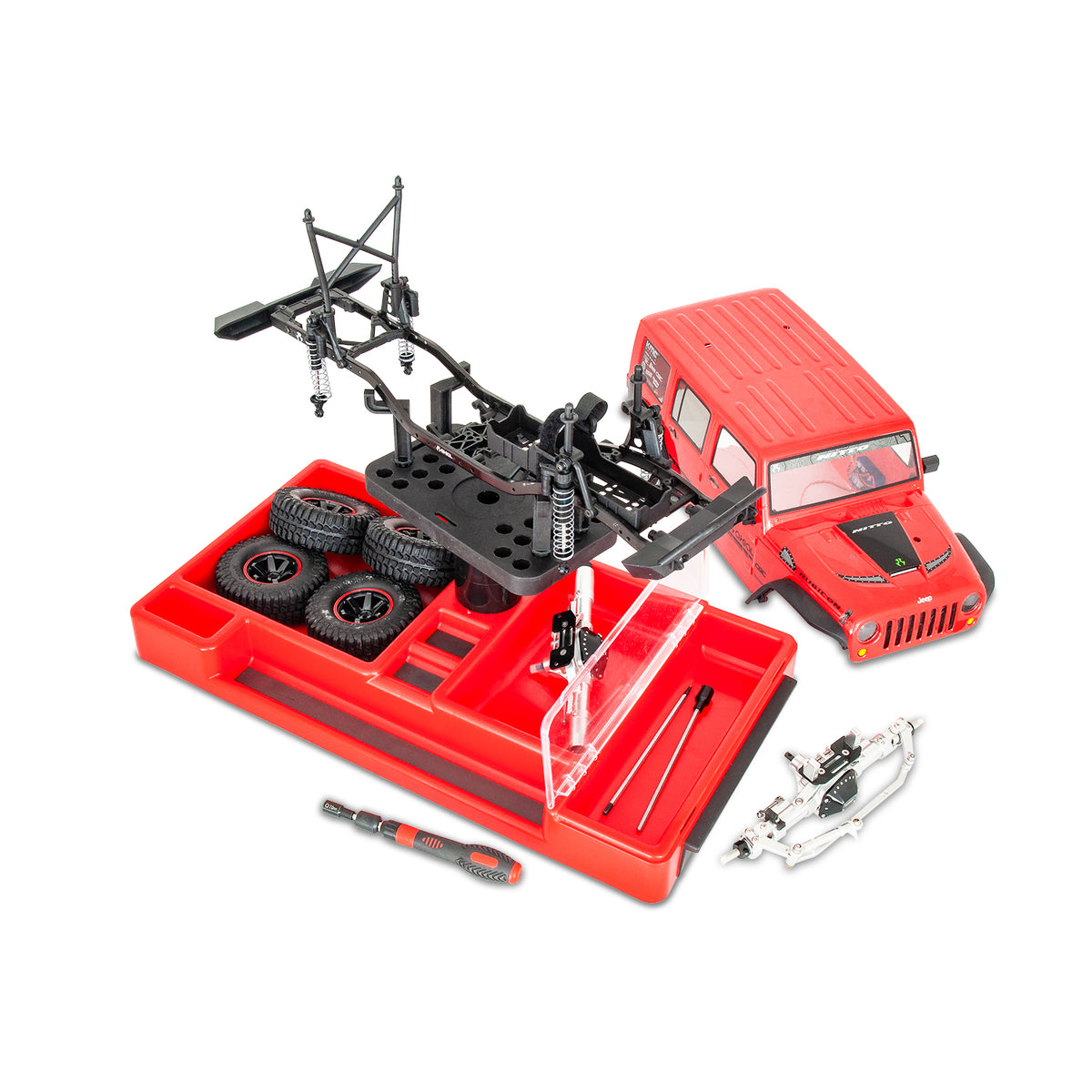 Ernst Ultimate Hobby Stand Bitgo Hobby